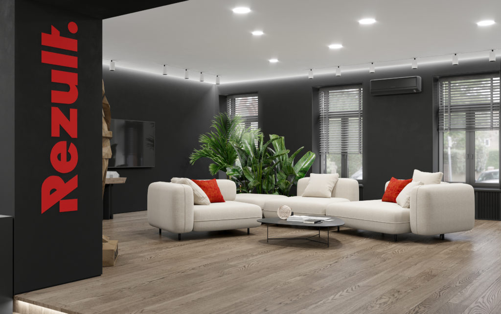 Відкриття нового шоу-руму Rezult | виробник МДФ - Rezult